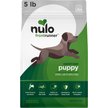 NULO Frontrunner Ancient Grains Chicken, Oats & Turkey Puppy Dry Dog ...