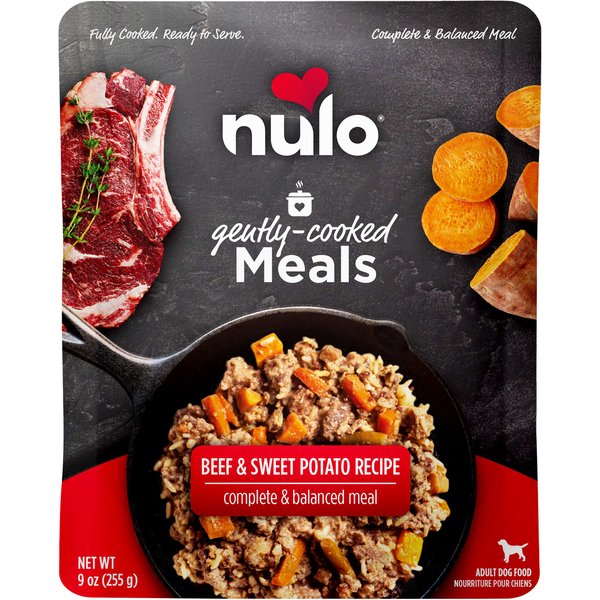 NULO FreeStyle Limited Ingredient Turkey Recipe High-Protein & Grain ...