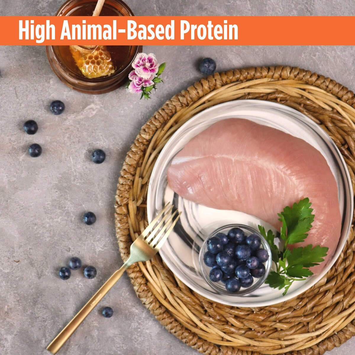 NULO Turkey Recipe Grain-Free Dog Training Treats, 16-oz bag - Chewy.com