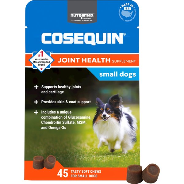 WUFFES Advanced Hip & Joint Supplement with Glucosamine & Chondroitin ...