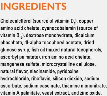 NUTRAMAX Imuquin Immune Support Powder Immune Supplement for Dogs, 30 ...