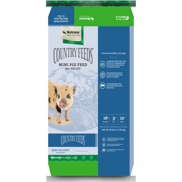 KALMBACH FEEDS Family Fixin's Non-GMO Sow Pellet Pig Feed, 50-lb bag ...