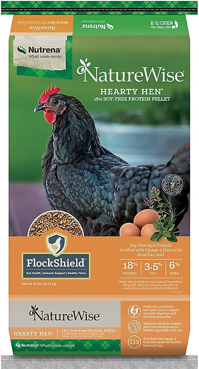 PELLET FEED FOR CHICKENS (Free Shipping) | Chewy