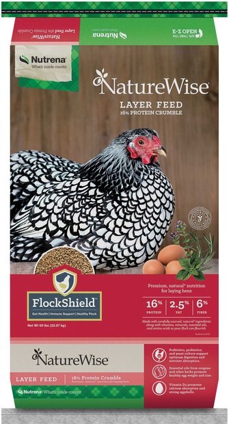 CHICKEN FEED CRUMBLE (Free Shipping) | Chewy