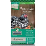 NUTRENA NatureWise Harvest Blend 18% Protein Layer Chicken Feed, 40-lb ...