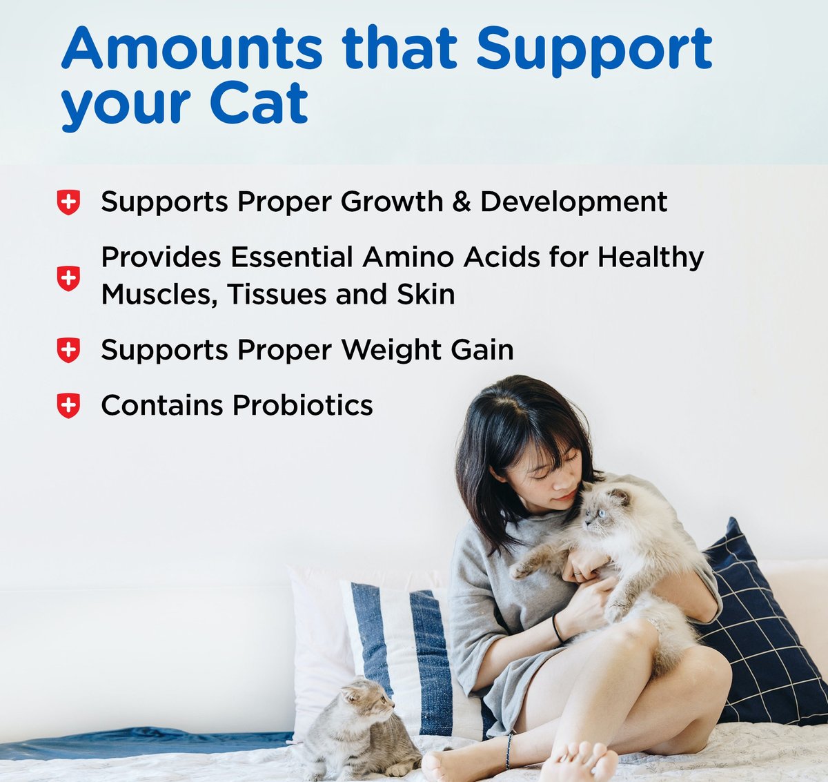 NUTRI-VET Powder Milk Supplement for Cats, 12-oz - Chewy.com