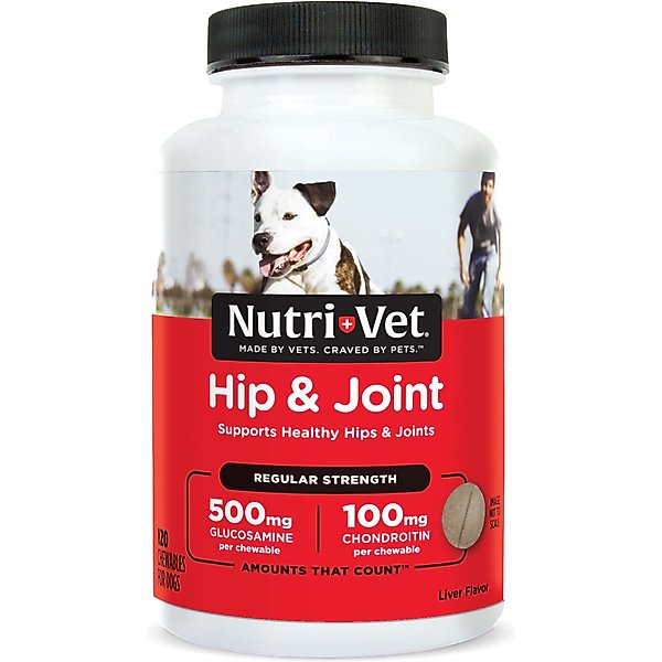 MAXXIPAWS maxxiflex+ Dog Joint Supplement, 120 tablets - Chewy.com