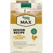 NUTRO Max Senior Farm-Raised Chicken Recipe Natural Dry Dog Food, 25-lb ...