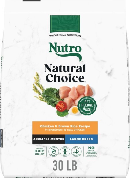 Nutro Dry food for Dogs - Free shipping | Chewy