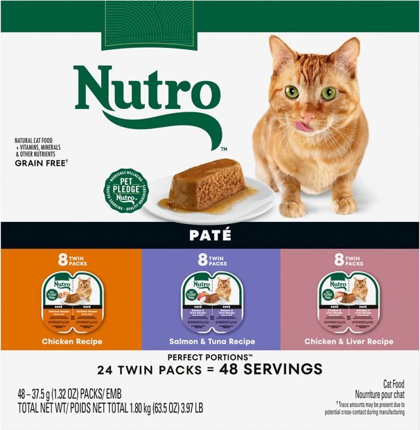 Nutro For Cats - Free shipping | Chewy