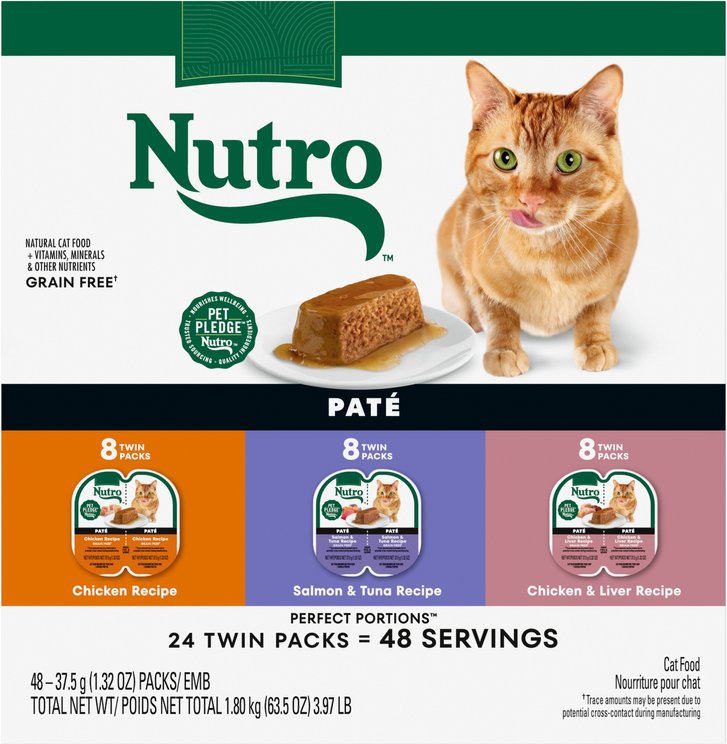 NUTRO WET CAT FOOD (Free Shipping) | Chewy