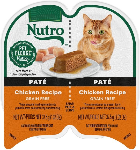 NUTRO WET CAT FOOD (Free Shipping) | Chewy