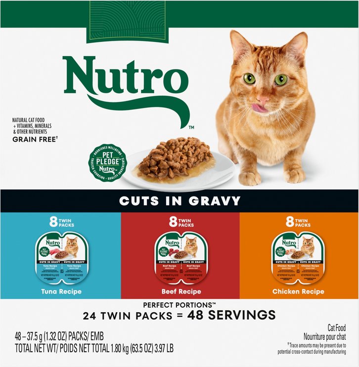 Nutro For Cats - Free shipping | Chewy