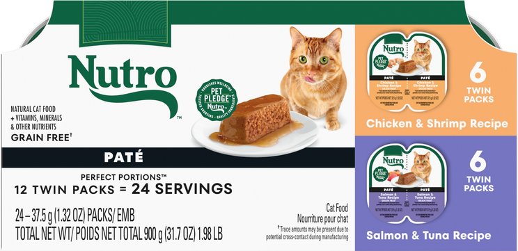 NUTRO WET CAT FOOD (Free Shipping) | Chewy