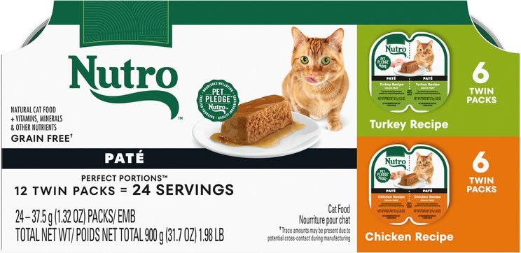 NUTRO WET CAT FOOD (Free Shipping) | Chewy