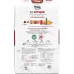 Discontinued - NUTRO SO SIMPLE Adult Beef & Rice Recipe Natural Dry Dog ...