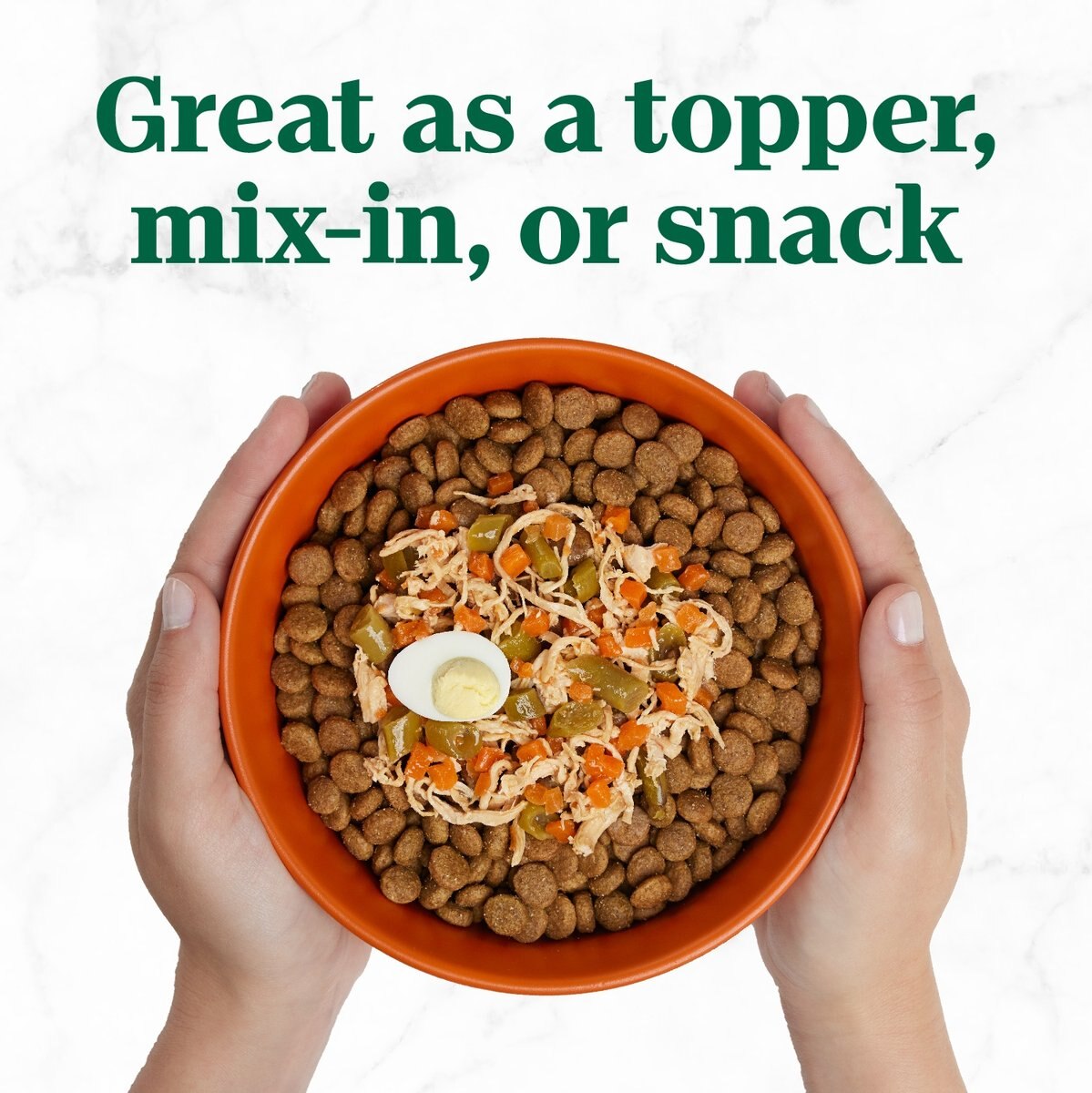 NUTRO So Simple Meal Complement Chicken Recipe in Bone Broth Grain-Free ...