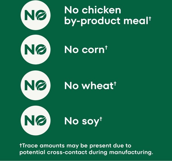 NUTRO Ultra Adult Small Breed Trio of Proteins High Protein Chicken ...