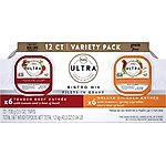 NUTRO Hearty Stew Variety Pack Chunky Beef, Tomato, Carrot & Pea Stew & Tender Chicken, Carrot ...