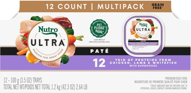 Nutro Ultra For Dogs - Free shipping | Chewy