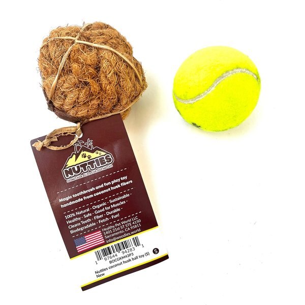 LITTLEARTH Tough Chewer Dog Ball Toy, Georgia Bulldogs - Chewy.com