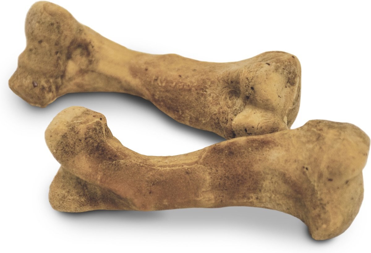 NYLABONE Broth Bones for Small Dogs, 20 count - Chewy.com