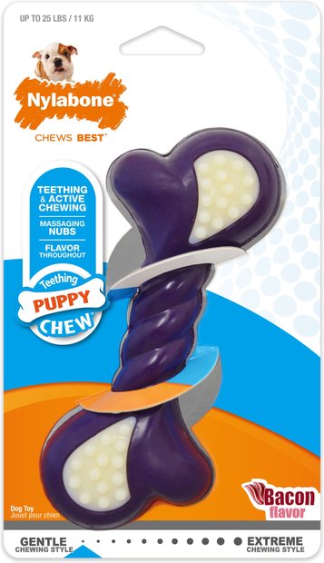 Nylabone Puppy Chew - Free shipping | Chewy