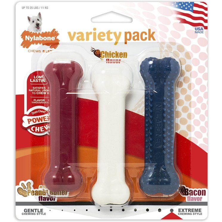 Nylabone Dog Chew Toys: Nylabone for Dogs - Deals, Free Shipping