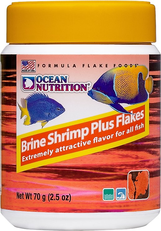Saltwater Fish Food | Chewy
