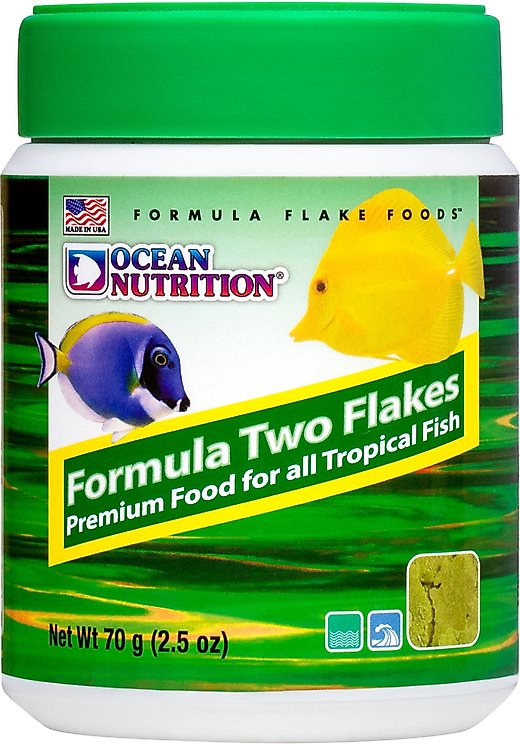 Saltwater Fish Food | Chewy