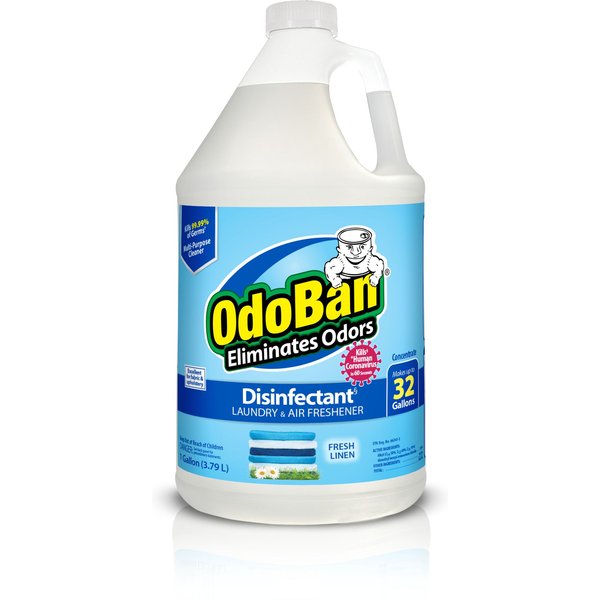 TOP PERFORMANCE 256 Disinfectant & Deodorizer, 1-gallon bottle ...