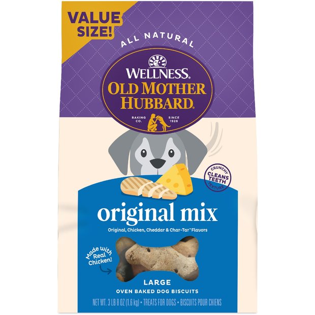 DOG BISCUITS & CRUNCHY TREATS FOR LARGE BREEDS (Free Shipping) | Chewy