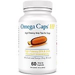 PET PROTECT Free Form Omega-3 Fish Oil Snip Tip Capsule Supplements for ...