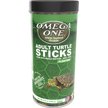 OMEGA ONE Adult Turtle Floating Sticks Food, 6.5-oz jar - Chewy.com