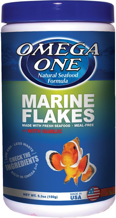 Saltwater Fish Food | Chewy