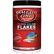 OMEGA ONE Super Color Flakes Tropical Fish Food, 5.3-oz jar - Chewy.com