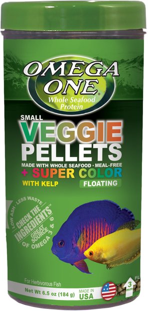 Fish Food Pellets | Chewy