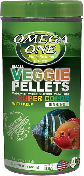 Omega One - Free shipping | Chewy