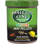 OMEGA ONE Sinking Catfish Pellets with Shrimp Freshwater & Saltwater ...