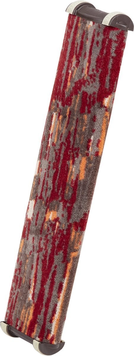 OMEGA PAW Lean-It Anywhere Cat Scratch Post, Regular, 25-in - Chewy.com