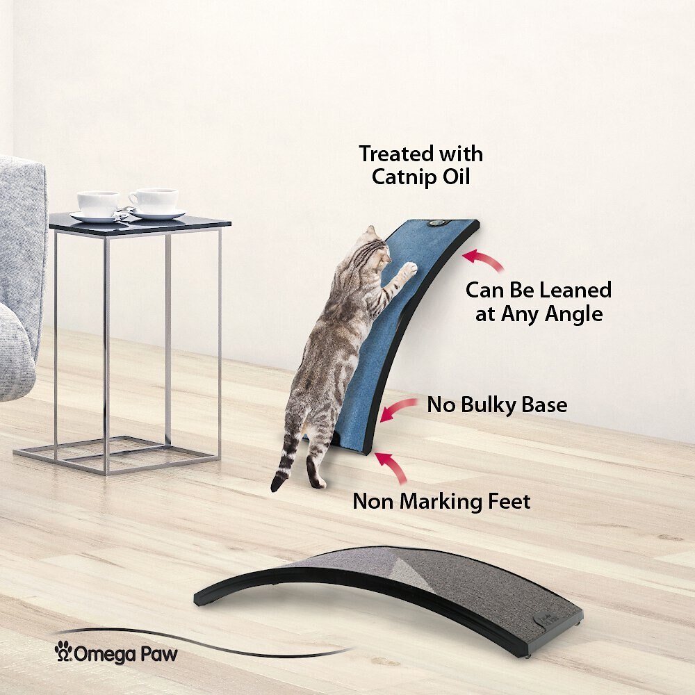 OMEGA PAW Rascador Cat Scratcher, Large - Chewy.com