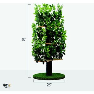 10 Best Cat Trees for Large Cats 2025: According to Reviews | Chewy