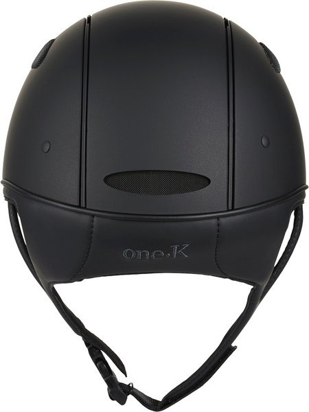 ONE K Defender Riding Helmet, Black Matte, X-Large - Chewy.com