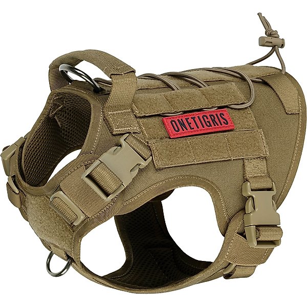 BLUE-9 Pet Products Reflective Buckle-Neck Balance Dog Harness, Blue ...