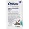 ORBAX (orbifloxacin) Oral Suspension for Dogs & Cats, 30 mg/mL, 20-mL ...