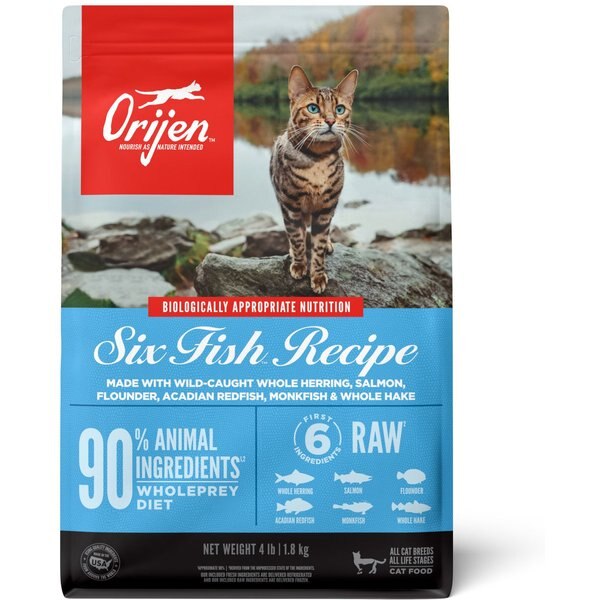 PURINA BEYOND Grain-Free Natural Simply Wild Caught Whitefish & Cage ...