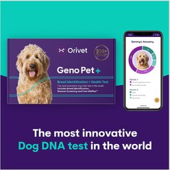 Orivet Test Kits - Free shipping | Chewy