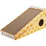 Discontinued - OURPETS Alpine Climb Cat Scratcher, Color Varies - Chewy.com