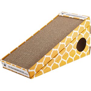 Discontinued - OURPETS Alpine Climb Cat Scratcher, Color Varies - Chewy.com
