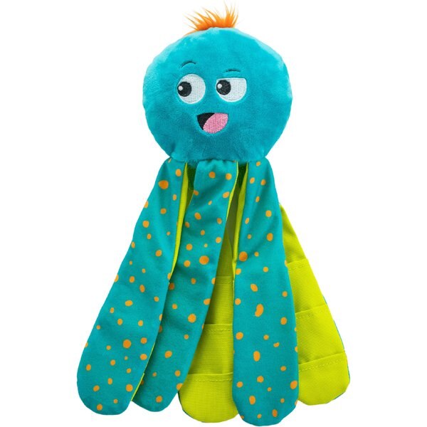 OUTWARD HOUND Silly Legz Interactive Plush Puzzle Dog Toy - Chewy.com